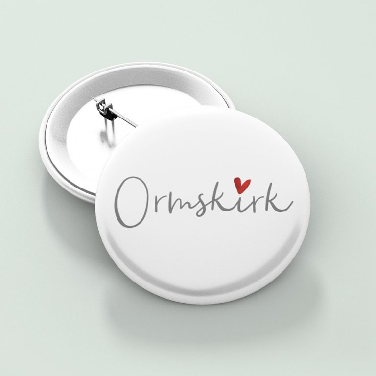 Personalised Button Badges - Unique and Customisable Gifts