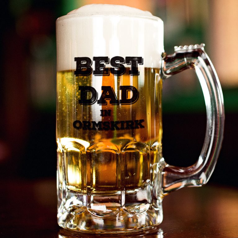 Printed Glass Tankards – The Ultimate Personalised Gift for Any Occasion